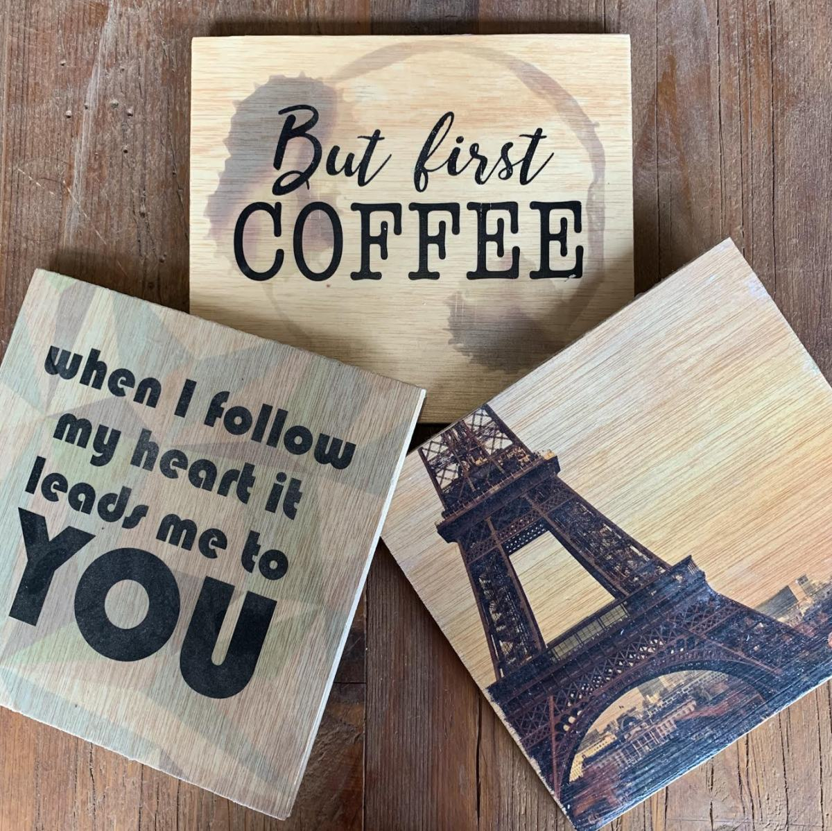 At Home Photo Transfer Kit | Pipe and Palette